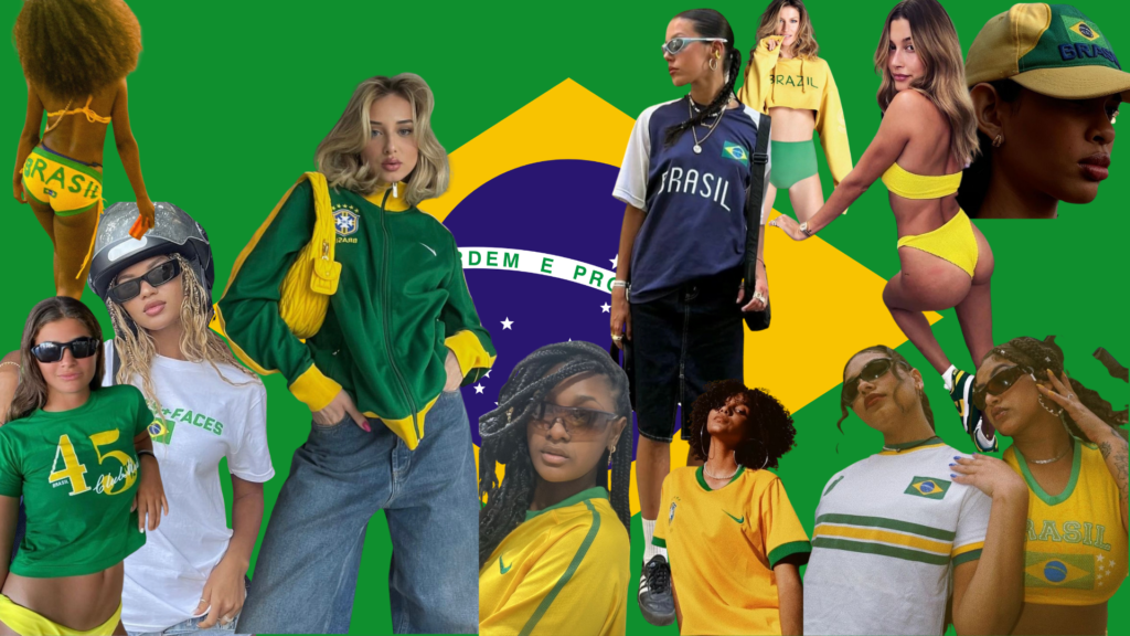 Brazil Aesthetic - Diligitis